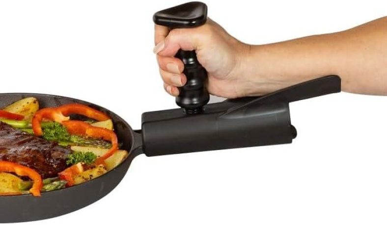 Lift Heavy Cookware with Ease: Pan Buddy Review - Product Reviews