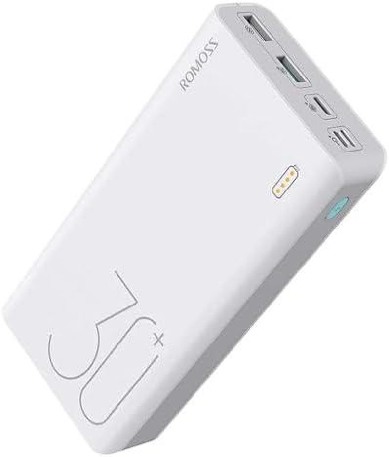 ROMOSS 30,000mAh Power Bank Review: Charge Multiple Devices On The Go ...