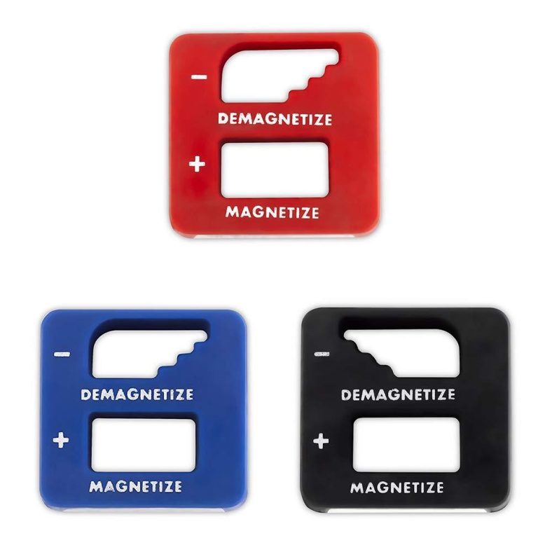 Simplify Your DIY Life with Katzco Precision Demagnetizer-Magnetizer ...